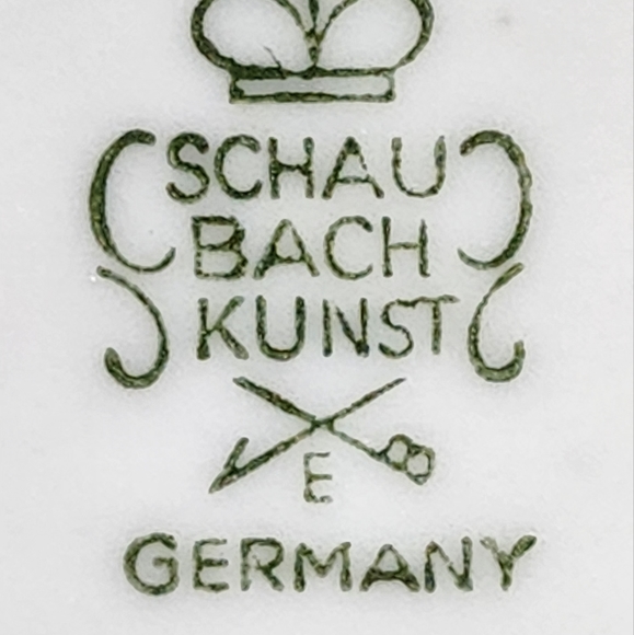 about 6 in by 6 in x 4 in | Accents | Rare Antique Schaubach Kunst ...